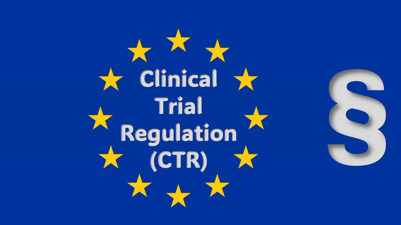 CTR — GCP & more | Klinische Studien erfolgreich durchführen